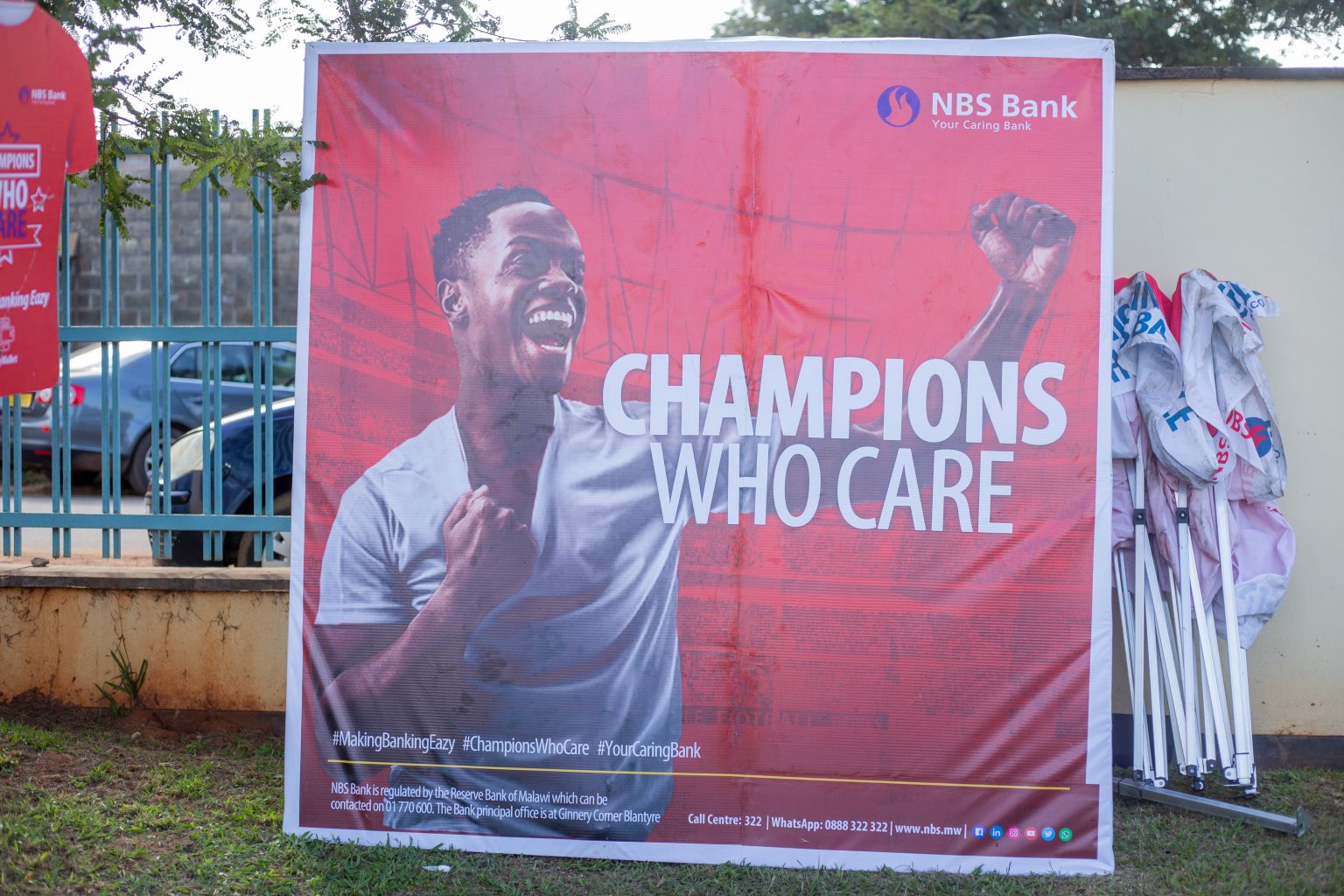 NBS Bank shines at Bankers Sports Day - NBS Bank plc